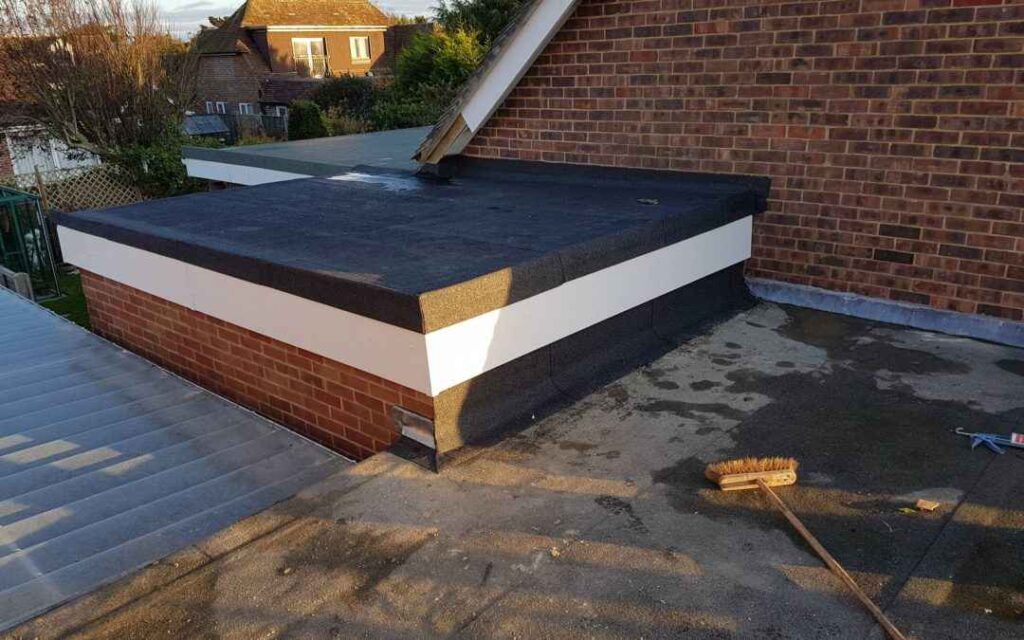 Difference Between Warm and Cold Roof Designs