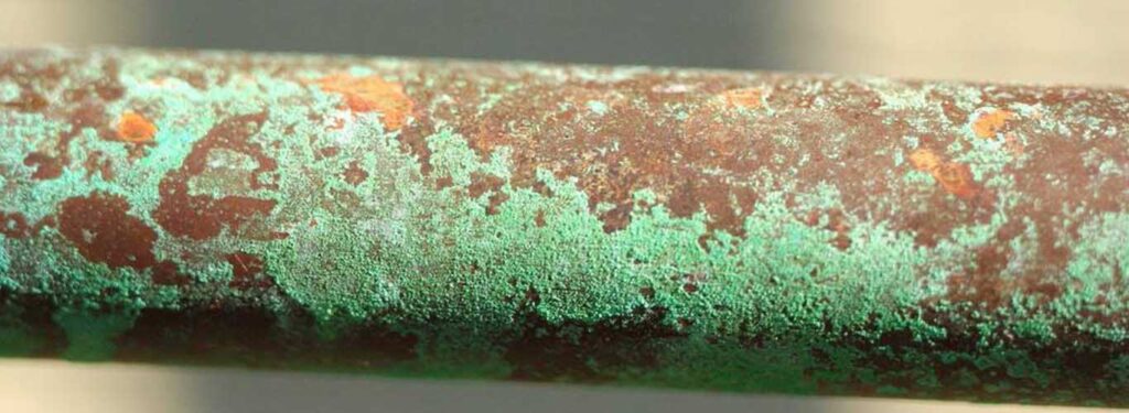 The Reason Behind Copper Turning Green Over Time